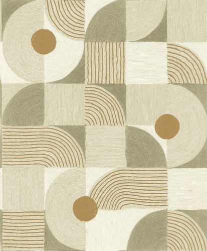 Tapeta geometryczna Casadeco RITU 201927235 Element Rituel | Tapety ...