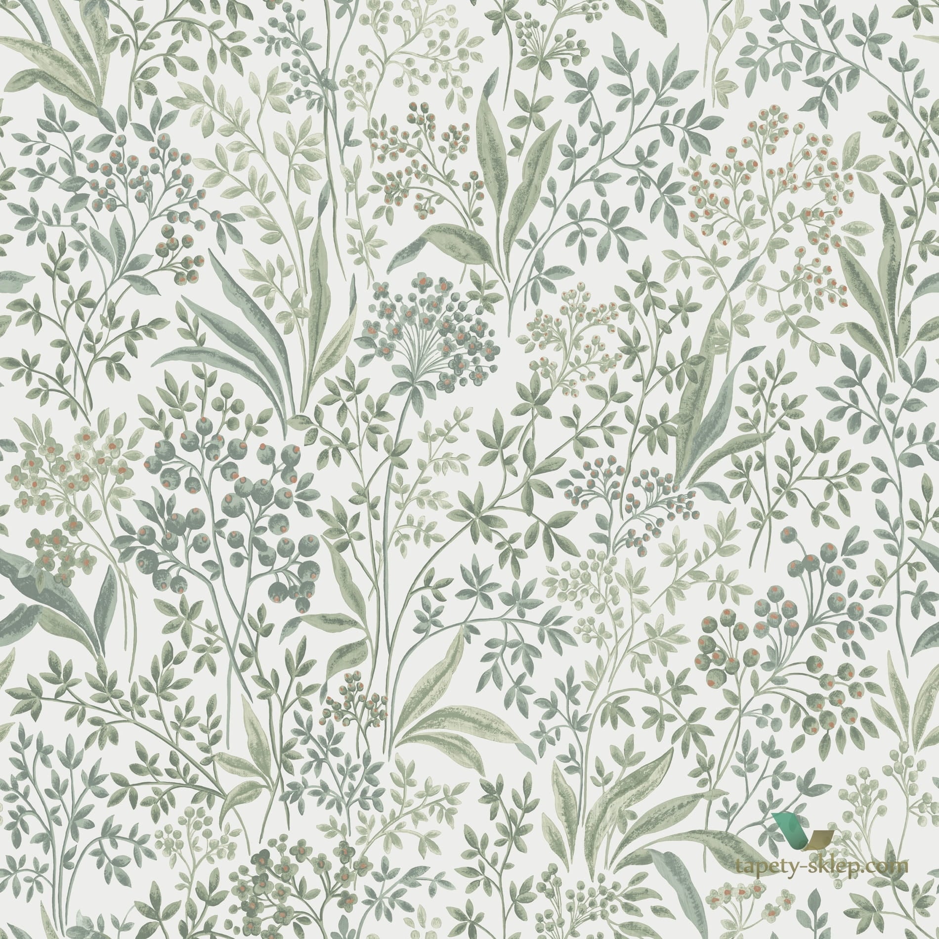 Tapeta łąka Boras Tapeter Nocturne 2026 Vart Arkiv (6335) | Tapety ...